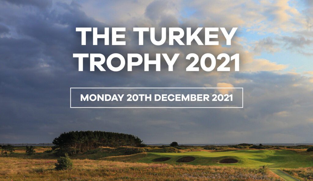 Turkey Trophy | Ayrshire Golf Blog | Dundonald Links